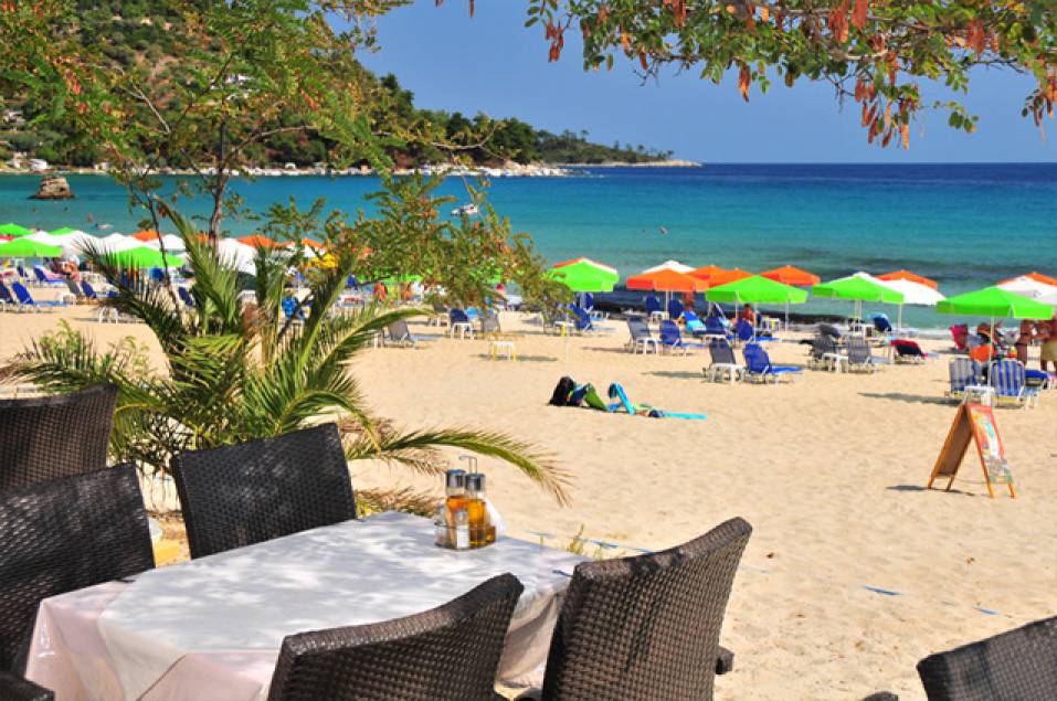 Fedra Restaurant | Go ΘΑΣΟΣ