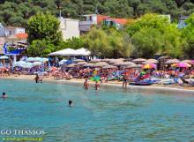 Limenas | Go Thassos
