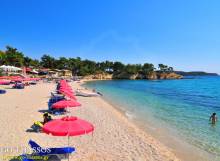 Pefkari | Go Thassos